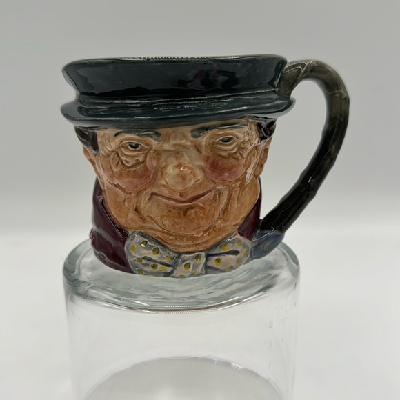 Royal Doulton | Accents | Royal Doulton Small Character Mugcreamer Tony ...